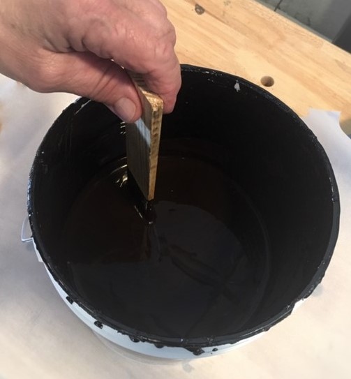 Process / Steps -rubberseal Rubberseal Liquid Rubber Waterproofing Products