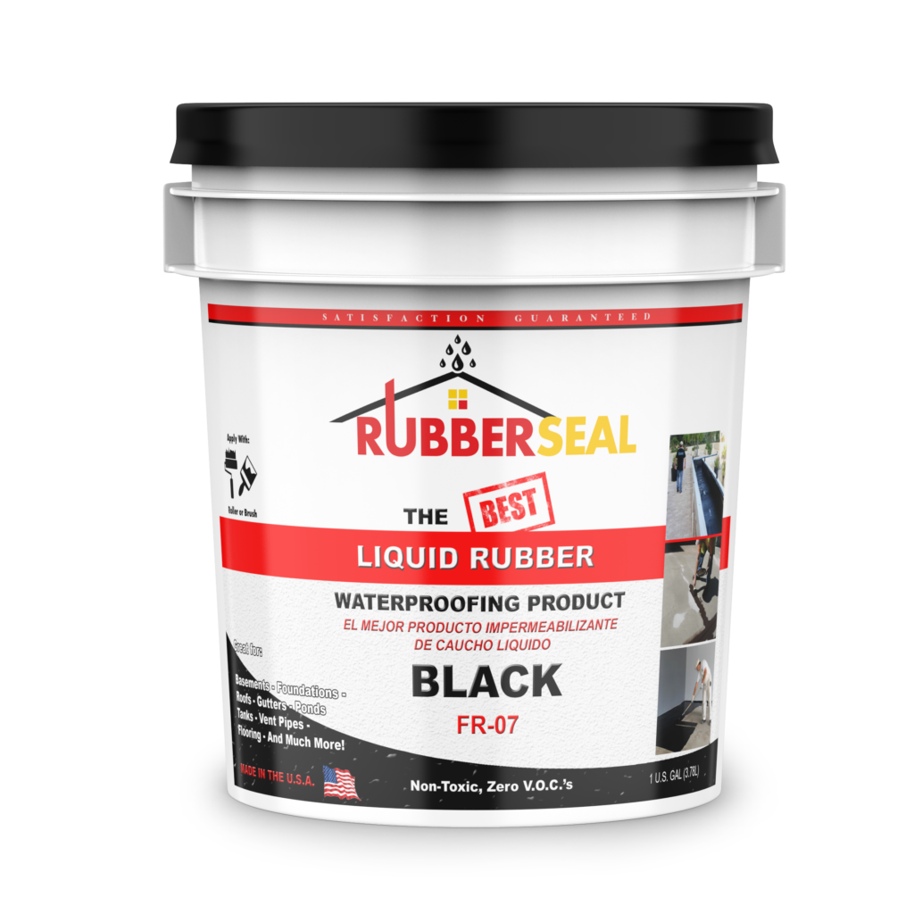 Store -rubberseal Rubberseal Liquid Rubber Waterproofing Products