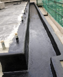 Rubberseal Liquid Rubber Waterproofing Roll On - Black -rubberseal ...